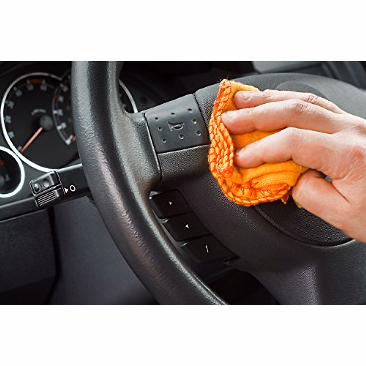 SQ Lustrous Dashboard Protectant and Shine, 12 oz