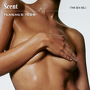 Nécessaire The Sex Gel. Water-Based Personal Lubricant. Hyaluronic Acid + Lactic Acid. No Fragrance Added. Non-Staining. Safe for Toys + Condoms. 50 ml / 1.7 fl oz.