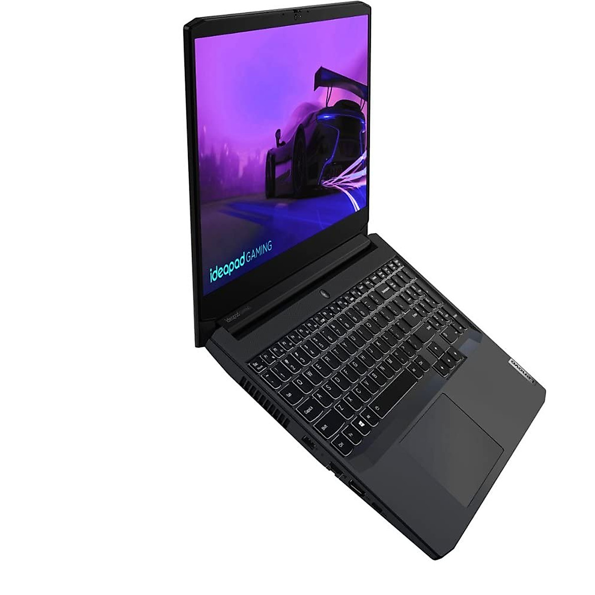 Lenovo IdeaPad Gaming 3i 15.6" FHD (1920 x 1080) Laptop, Intel 11th Generation Core i5-11300H up to 3.1 GHz, 8GB DDR4 RAM, 512GB SSD, Windows 11, Granite Black, EAT Mouse Pad