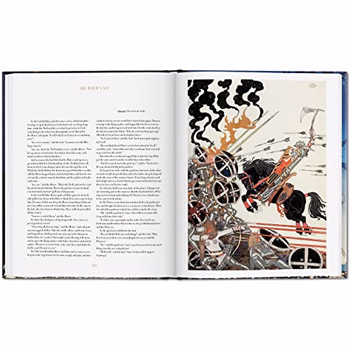 Kay Nielsen: East of the Sun / West of the Moon