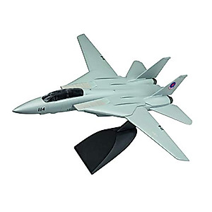 Revell Easy-Click 85-1268 Top Gun Maverick's F-14 Tomcat 1:72 Scale 20-Piece Skill Level 2 Model Building Airplane Kit