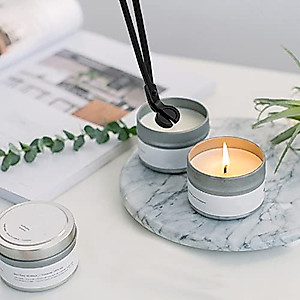 Vidisan Rechargeable Candle Lighter and Wick Trimmer,Candle Accessory Set,Candle Wick Clipper Wick Cutter Scissor,Electric Rechargeable Arc Lighter Display USB Lighter-Black