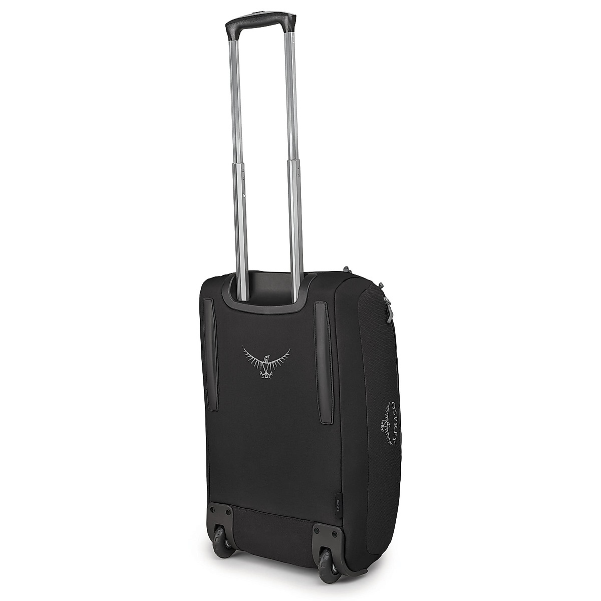 Osprey Daylite Carry-On 40L Wheeled Travel Duffel Bag, Black