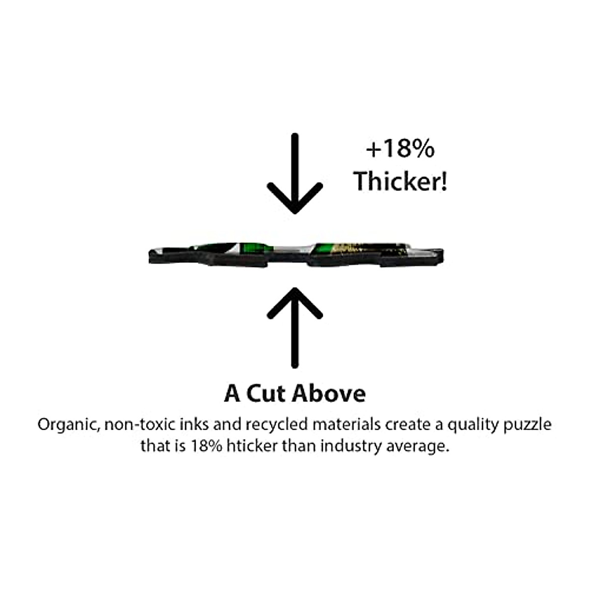 Springbok 500 Piece Jigsaw Puzzle Winter's Wish - Made in USA