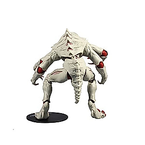 McFarlane Toys Warhammer 40,000 Tyranid Genestealer 7" Action Figure with Accessory