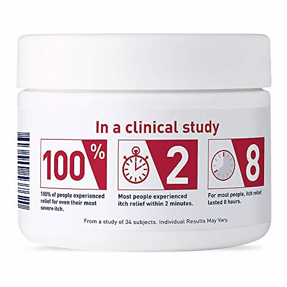 CeraVe Moisturizing Cream for Itch Relief | Anti Itch Cream with Pramoxine Hydrochloride | Relieves Itchy with Minor Skin Irritations, Sunburn Relief, Bug Bites | Fragrance Free | 12 Ounce