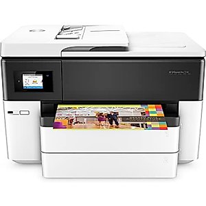 Hp-ipg Ips Ccial Oj Printers (du Officejet Pro 7740 Mfp A4