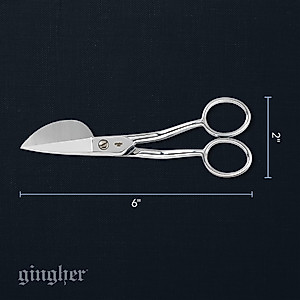 Gingher Inc, Silver