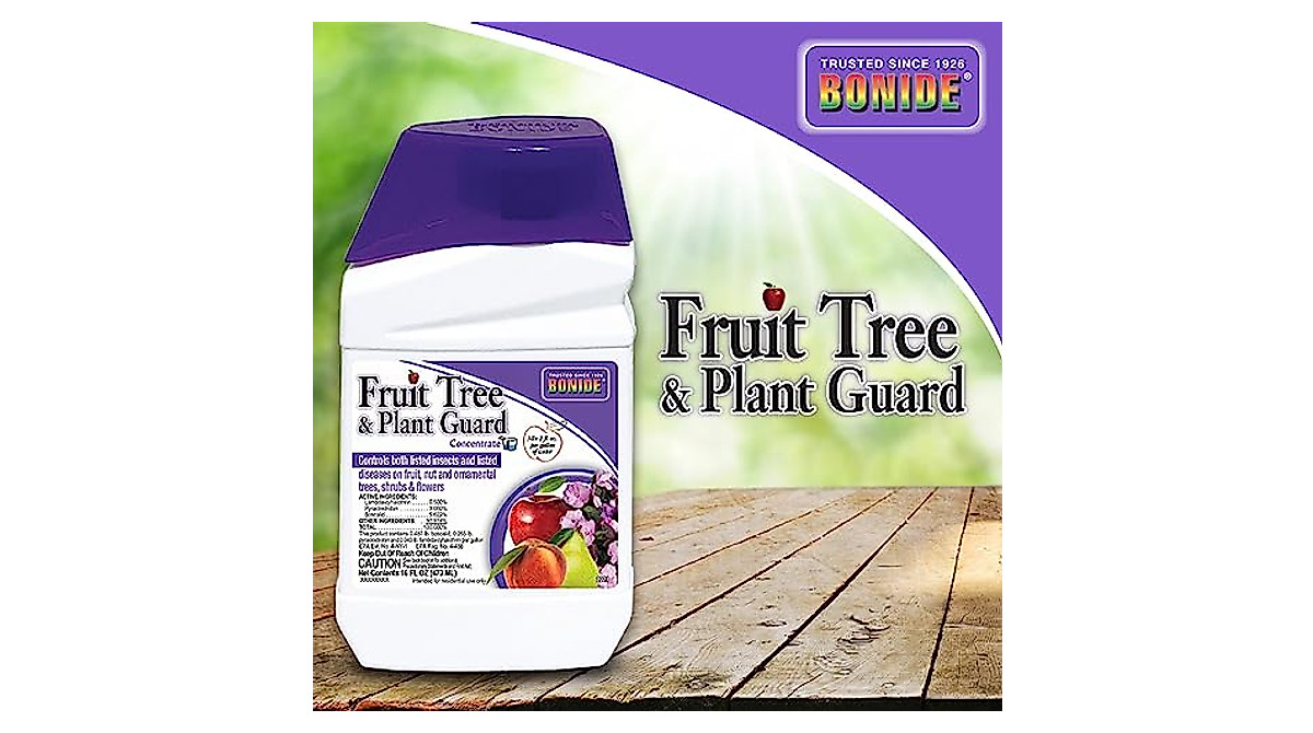 Bonide Fruit Tree Guard Concentrate - Protect Your Garden