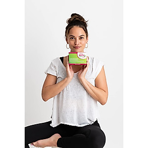 OMNi BiOTiC Stress Release - Clinically Tested Probiotic for Stress Management & Gut-Brain Axis Support - Stress Probiotic and Mood Probiotic - Vegan, Non-GMO (28 Daily Packets)