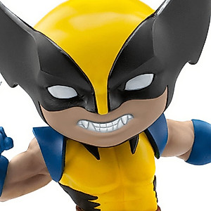 Iron Studios - Minico X-Men Wolverine Vinyl Statue