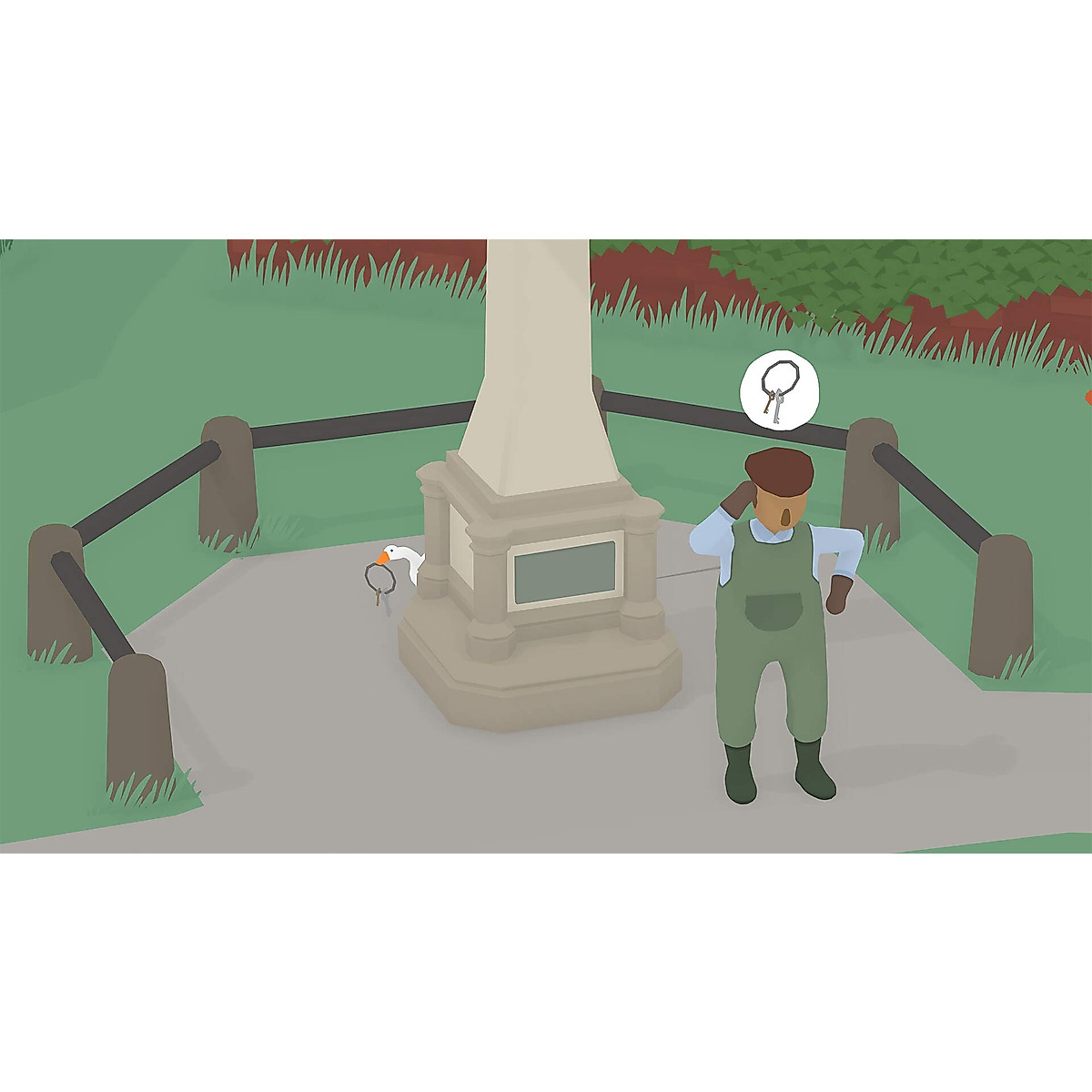 Untitled Goose Game - PlayStation 4