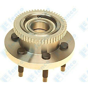 MPA WH515033 Wheel Bearing and Hub Assembly