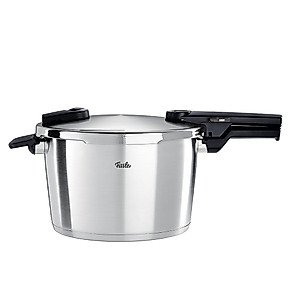 Fissler Vitaquick Premium Pressure Cooker, 8.5 Quart