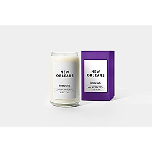 Homesick Scented Candle, New Orleans