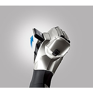 Panasonic Arc3 Electric Shaver 3-Blade Cordless Razor with Wet Dry Convenience for Men, ES-SL83-S