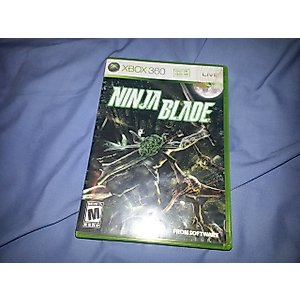 Ninja Blade - Xbox 360