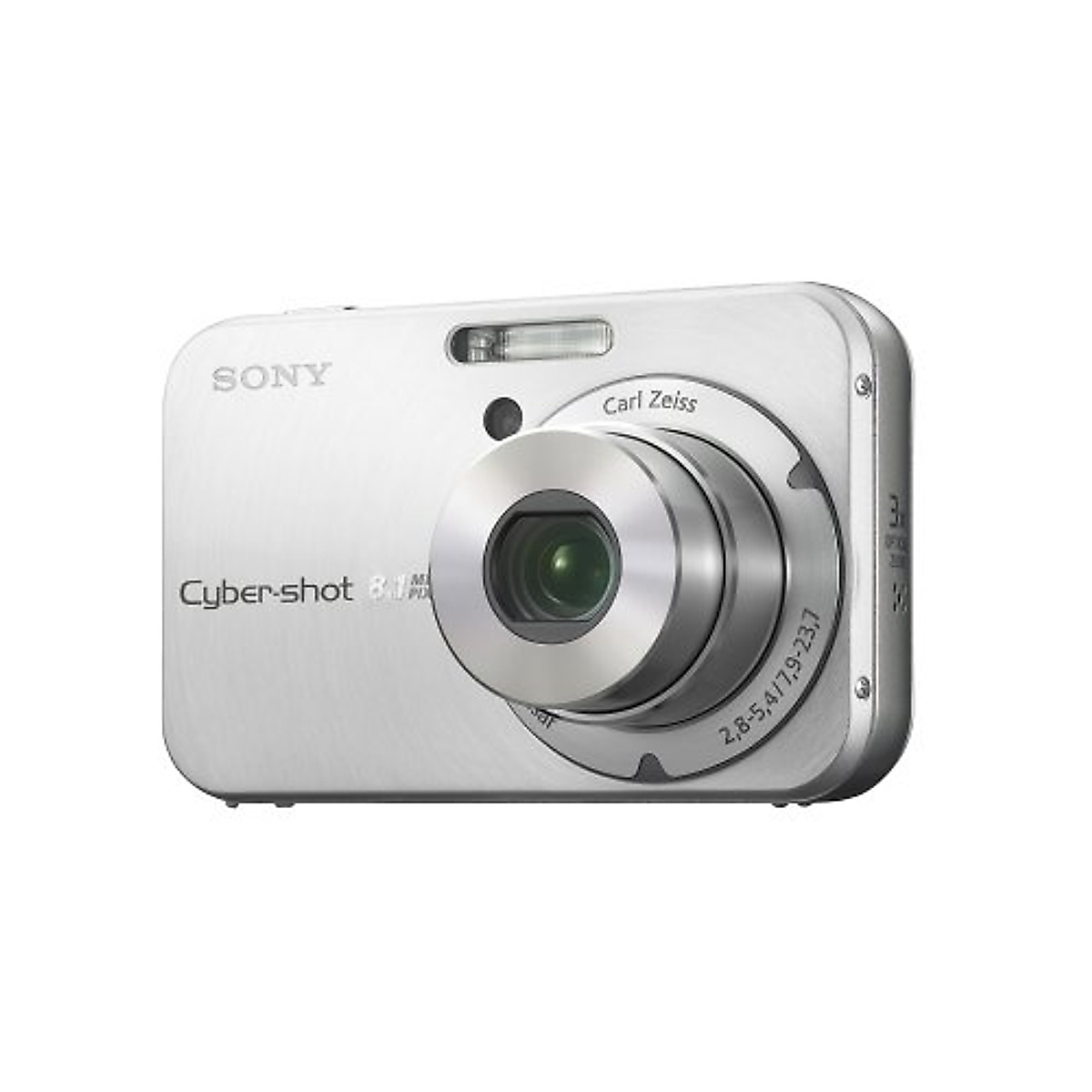 Sony Cybershot DSCN1 8.1MP Digital Camera with 3x Optical Zoom