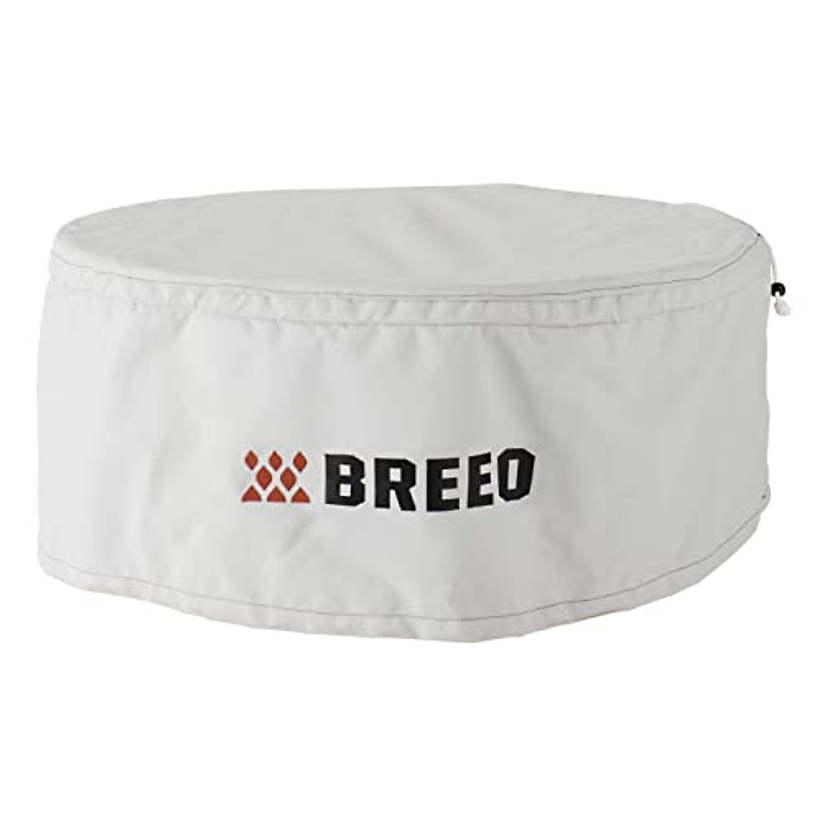 Breeo X Series Fire Pit Cover X24 (27.5") | Marine Grade Water Resistance | Durable Fire Pit Shelter Keeps Your Fire Pit Clean | USA Made