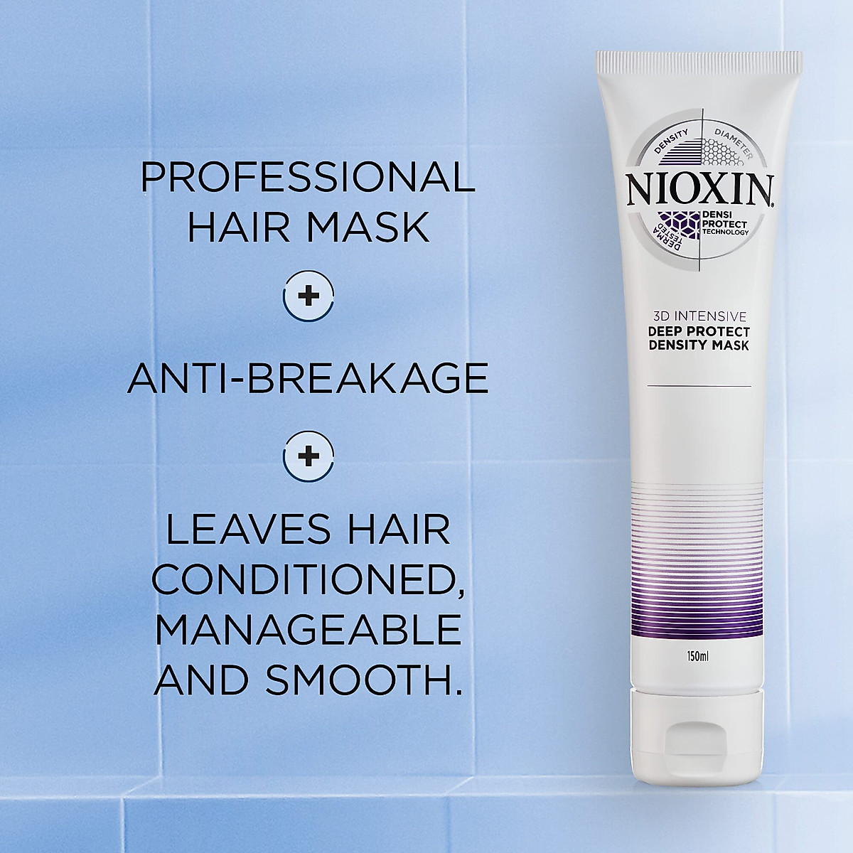 Nioxin Scalp Recovery Purifying Exfoliator, Scalp Exfoliator Dandruff Treatment, 1.7 oz