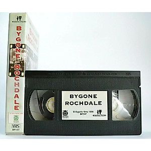 Bygone Rochdale [VHS]