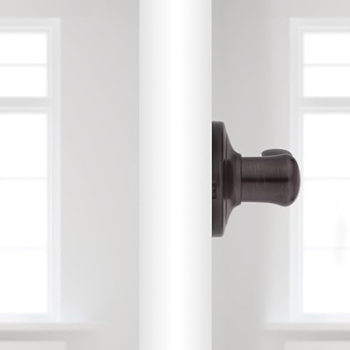 Weiser 9GLA120-039 Lever Dummy Welcome Home Toluca BRZ Right Hand