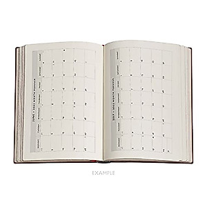 Paperblanks 12-Month Flexi Planners 2023 Jungle Song | Horizontal | Midi (125 × 175 mm)