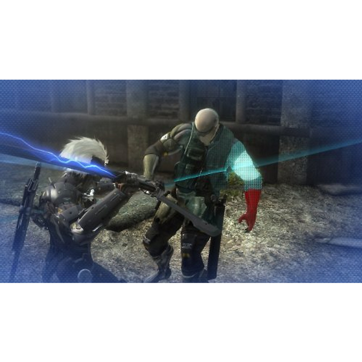 Metal Gear Rising: Revengeance