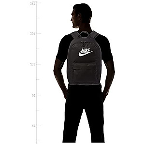 NIKE Sport, Iron Grey/Black/White, One Size