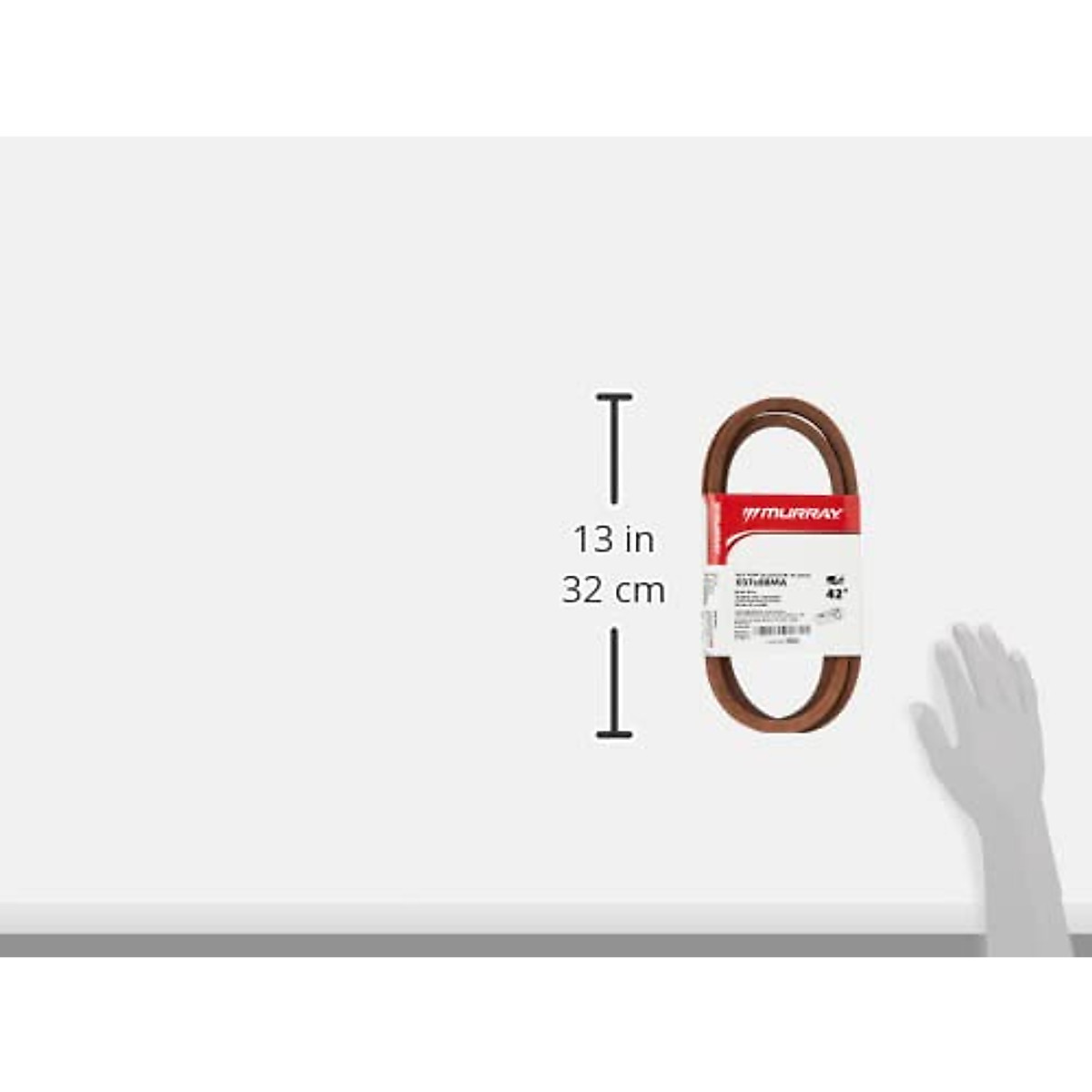 Murray 42 Lawn Mower Blade Belt '97 & Up 37X88MA