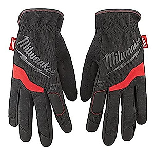 Milwaukee 48-22-8712 Free-Flex Work Gloves, Large