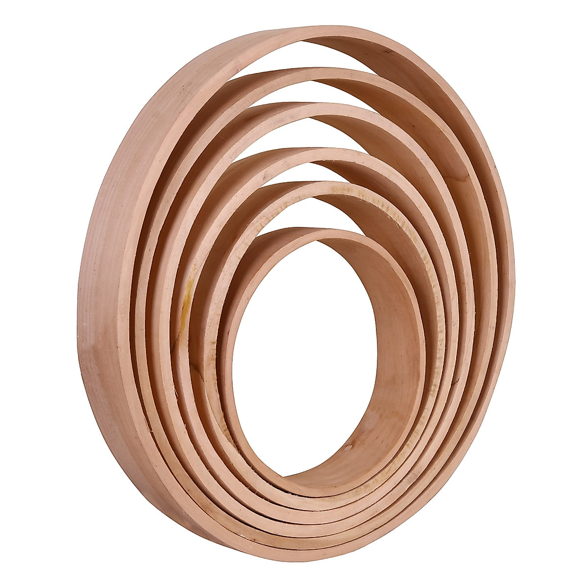 Drum Hoop Shamanic Native Cedar Wood Frames Rings (14 Inches)