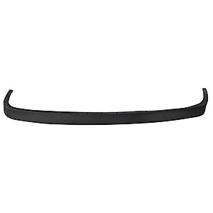Spec-D Tuning Factory Style Front Bumper Lip Compatible with 1999-2004 Ford Mustang V8 GT