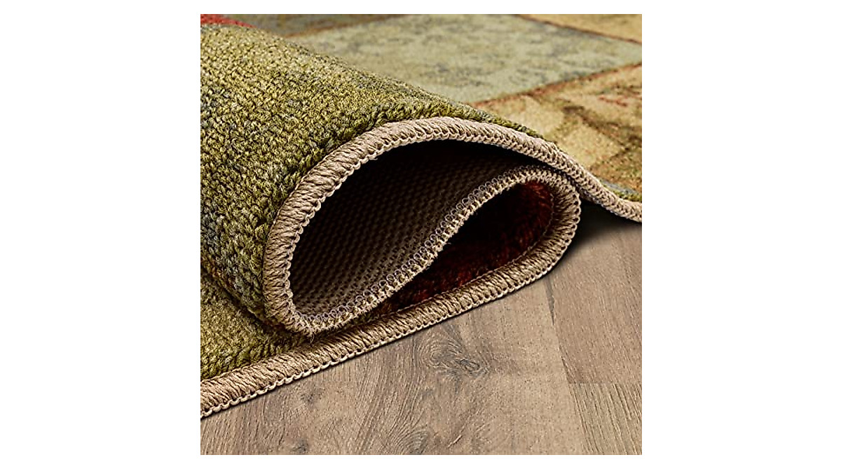 Mohawk Home Floral Tile Kitchen Mat – Durable, Stylish Area Rug