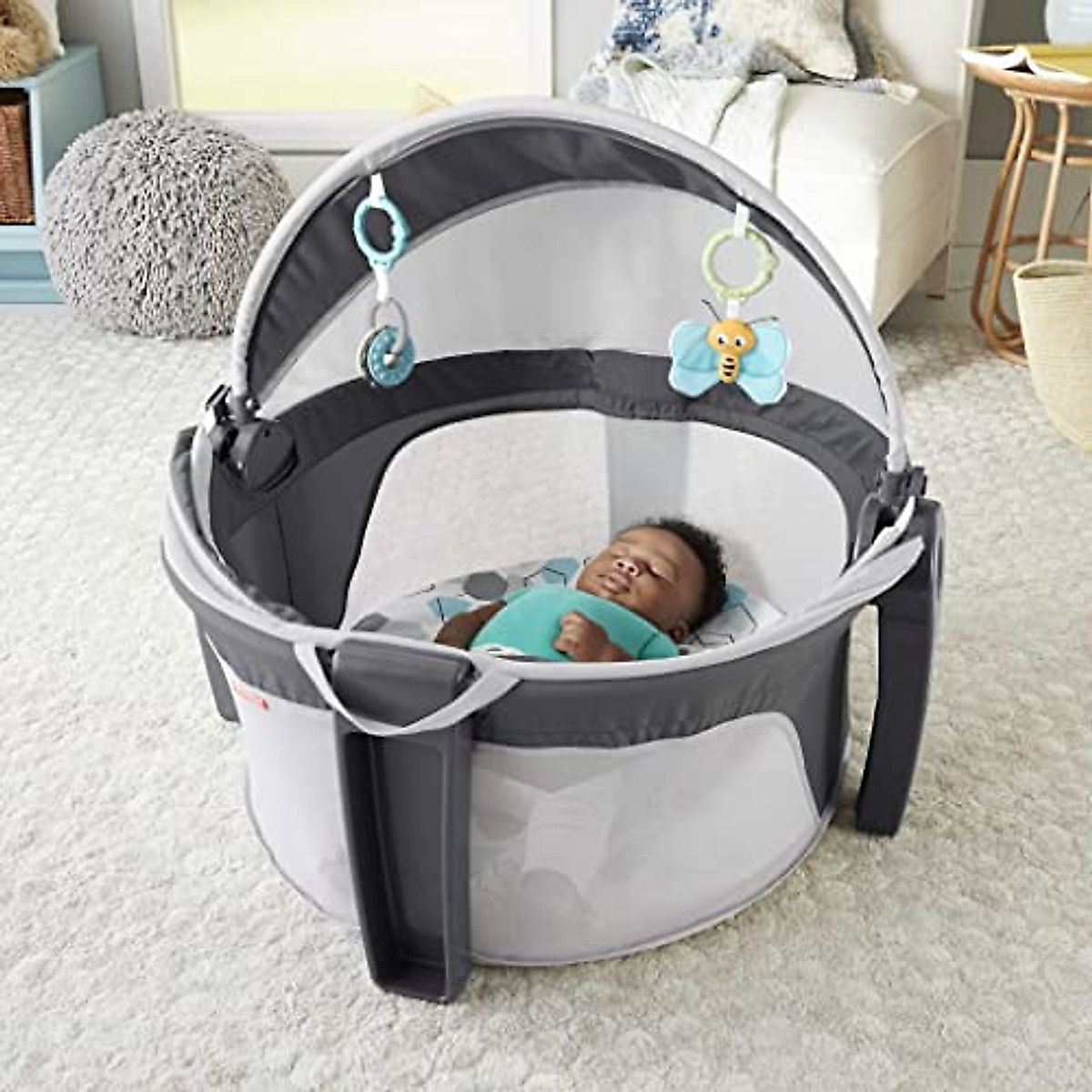 Fisher-Price Baby On-the-Go Baby Dome
