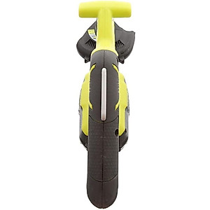 Ryobi 18-Volt Lithium-ion Shaft Cordless Electric String Trimmer and Edger ZRP2003A (WITHOUT Battery and Charger) (Renewed)