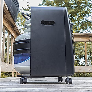 Mr. Heater MH18CH Radiant Cabinet LP Heater,Black