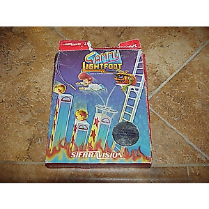 Sammy Lightfoot - Commodore 64