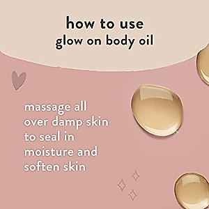 The Honest Company Mama Body Butter + Body Oil Bump Love Bundle, 8.2 Oz.