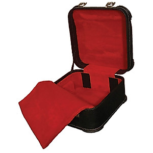 Alacran Pro Deluxe Plywood Core Hardshell Accordion Case, APC-3412 for 3, 5, and most popular Italian Accordions