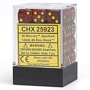 Chessex 25923 Accessories.