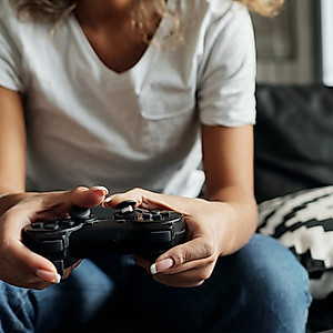 Park Sung Joystick Protectors, Invisible Protection During Gaming, Silicone, Compatible with Steam Deck/Xbox/Switch Pro Controller/PS4/PS5/ROG Ally/8 BitDo Game Joystick(10 Pcs)