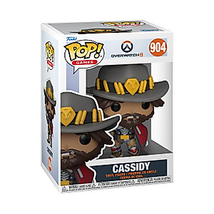 Funko Pop! Games: Overwatch 2 - Cassidy