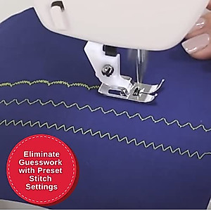 SINGER | Start 1304 Sewing Machine with 6 Built-in Stitches, Free Arm Sewing Machine - Best Sewing Machine for Beginners