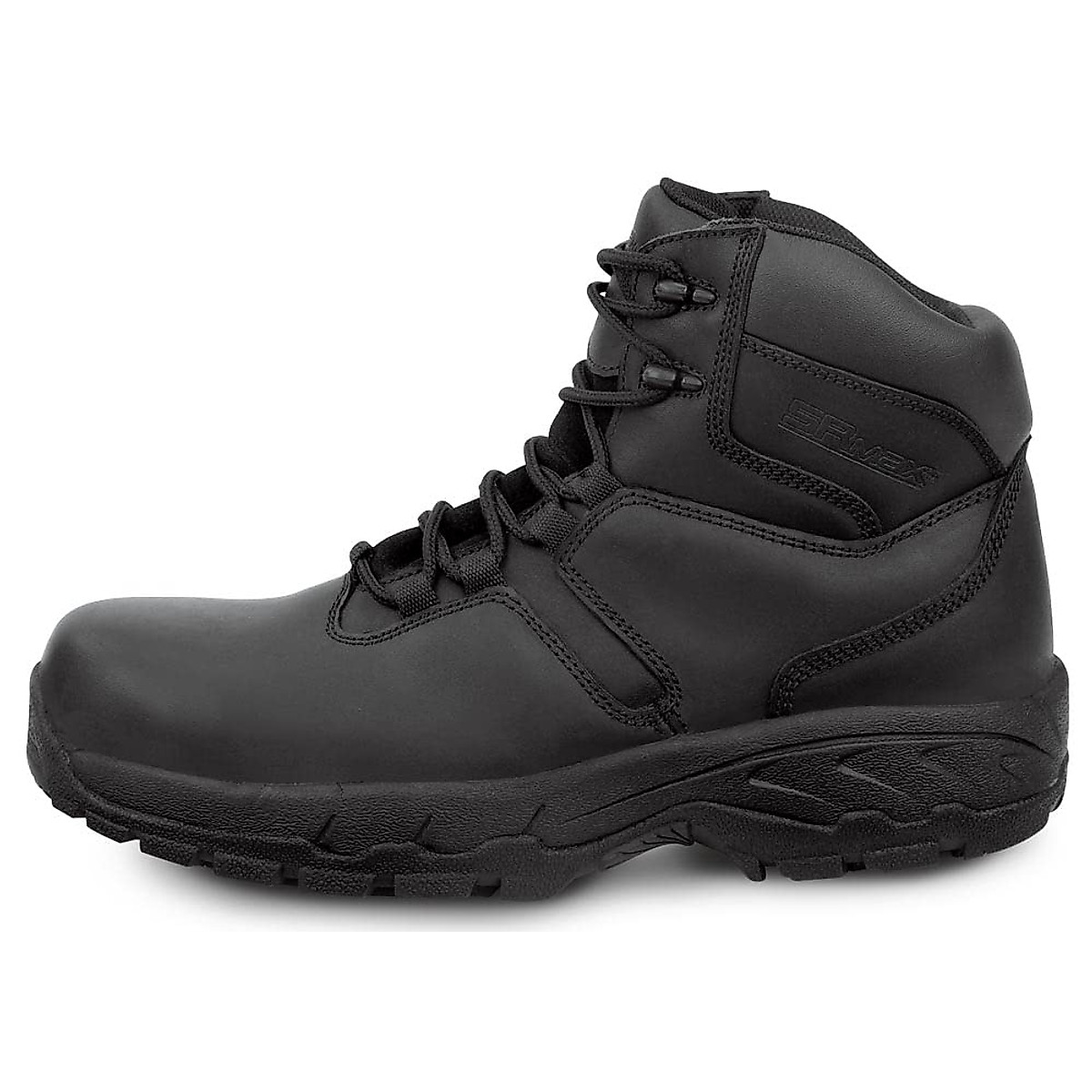 SR Max Denali, Women's, Black, Comp Toe, EH, Waterproof, Nonmetallic, Slip Resistant Work Hiker (7.5 EW)