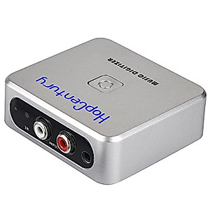 Audio Capture Cassette CD MP3 Recorder Converter with 3.5mm & RCA in Ports