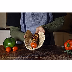 Kütral Vertical Skewer, Shawarma stand (9- and 12-Inches spike) Brazilian Skewer for Tacos Al Pastor,This Vertical Barbeque Grilling Rack Comes with Silicone Basting Brush