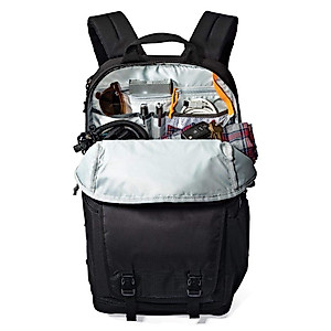 Lowepro Fastpack BP 250 AW II - A Travel-Ready Backpack for DSLR and 15" Laptop and Tablet