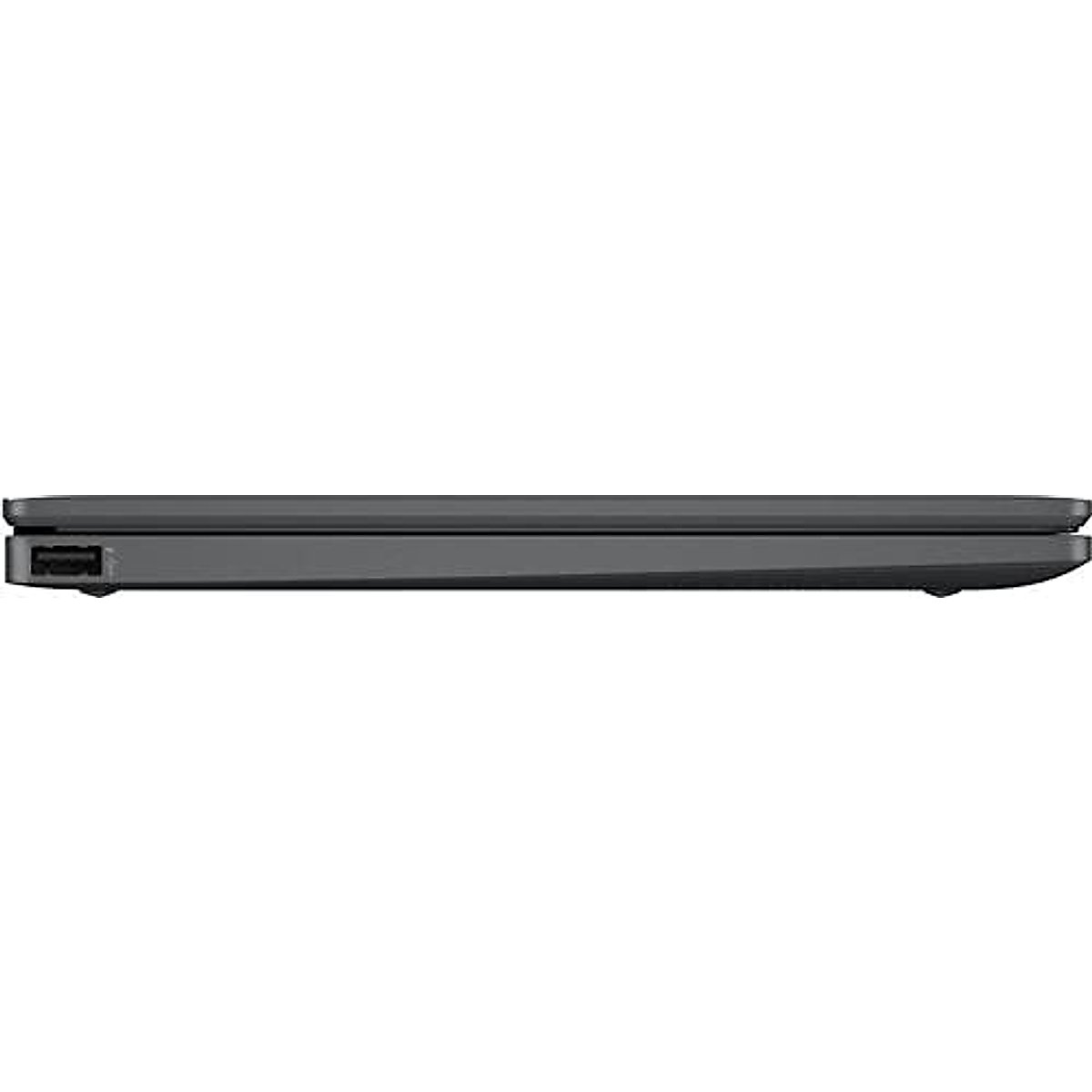 HP Chromebook Laptop11a-na0081cl 11.6 inch Netbook MediaTek MT8183, 4GB RAM, 32GB eMMC Flash MediaTek Graphics, Google Chrome OS Installed, Small & Lightweight Computer Notebook PC, Ash Gray (Renewed)