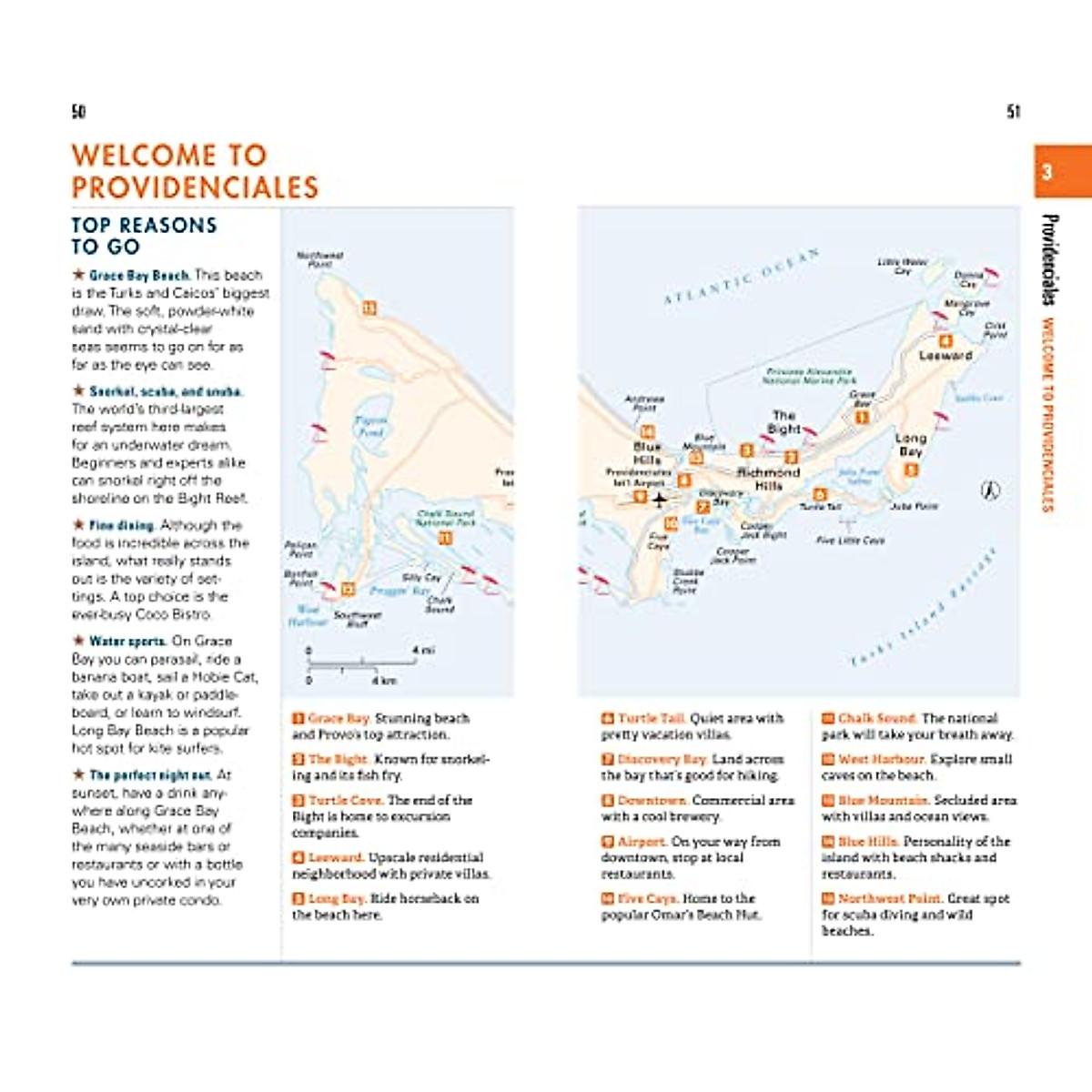 Fodor's InFocus Turks & Caicos Islands (Full-color Travel Guide)
